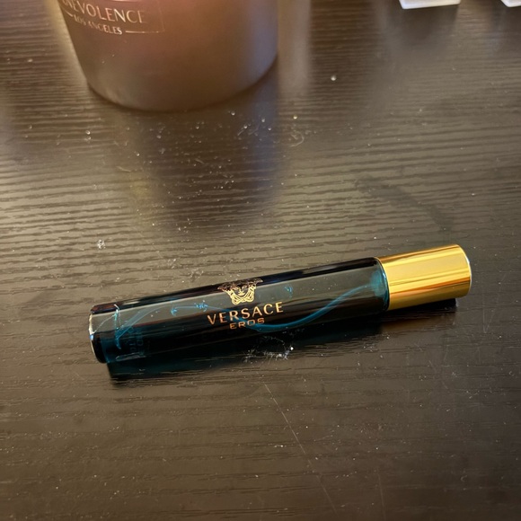 Versace | Other | Versace Gold Mascara Luxurious Makeup | Poshmark